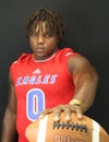 Malik Barnes, Mitchell County, Inside Linebacker