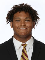 Andre' Otto, Key West, Offensive Tackle