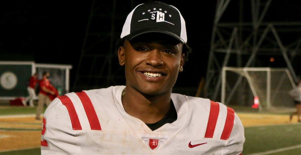 Virginia Tech football: DB Elijah Howard, ex-Tennessee commit, to enter ...