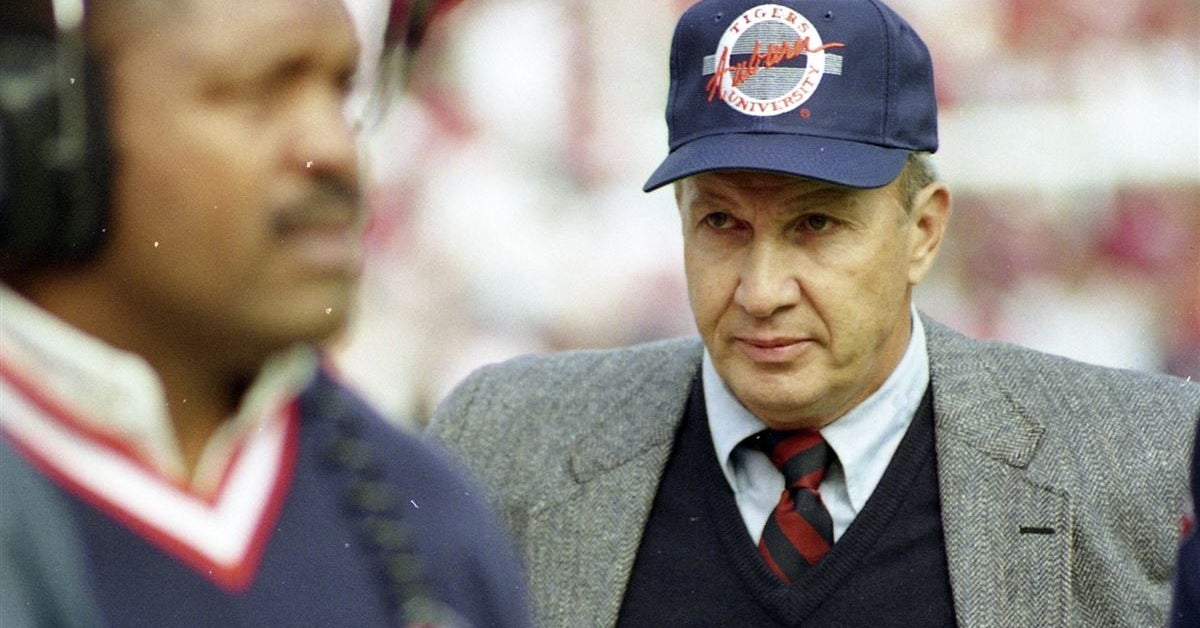 Pat Dye Field to be inscribed at Jordan-Hare Stadium this season