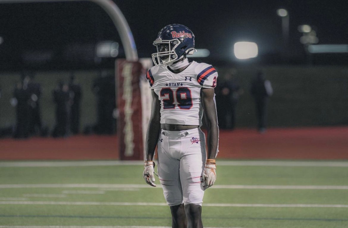 Four-Star corner Chance Rucker commits to Michigan State