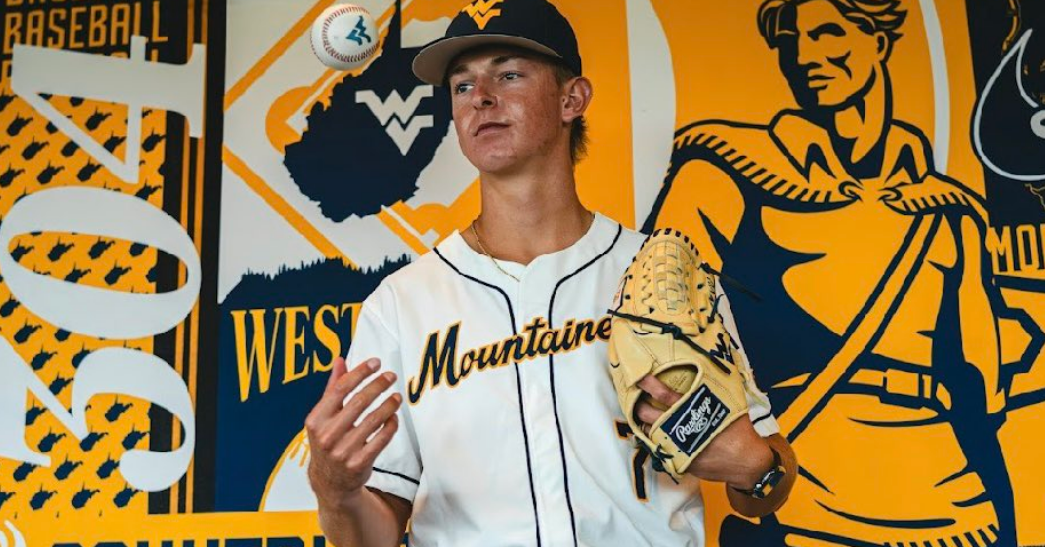Cole ready to continue his success at WVU