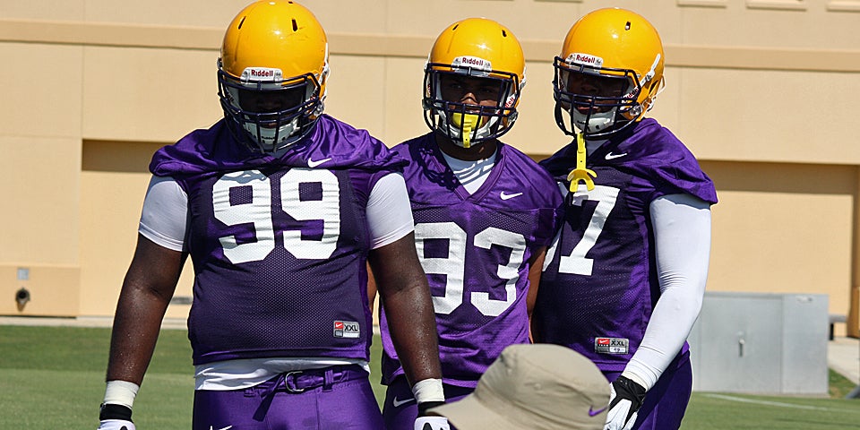 Ranking the LSU roster: No. 41-45