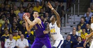 Elijah Macon, West Virginia, Power Forward