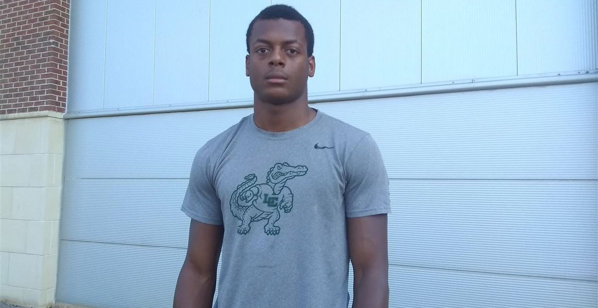 Lake Cormorant DB Fred Watson Hoping For Ole Miss Offer