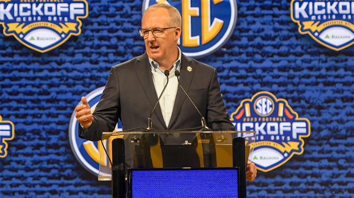 Sankey visits South Carolina