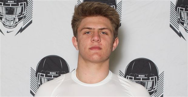 Reaction: Notre Dame lands elite tight end Kevin Bauman