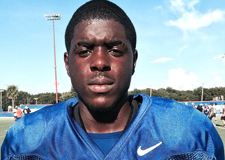 Dexter Williams: Notre Dame Is "High On My List"