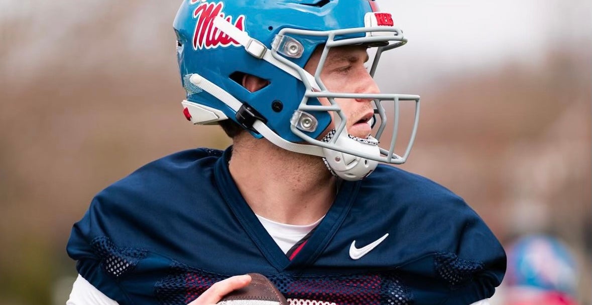 ESPN ranks Ole Miss No. 7 in future quarterback power rankings ESPN ranks Ole Miss No. 7 in future quarterback power rankings