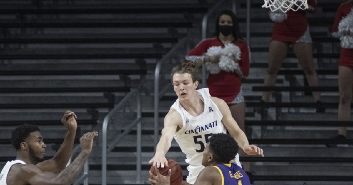 Analyzing the New Runnin Utes Transfers: Gabe Madsen