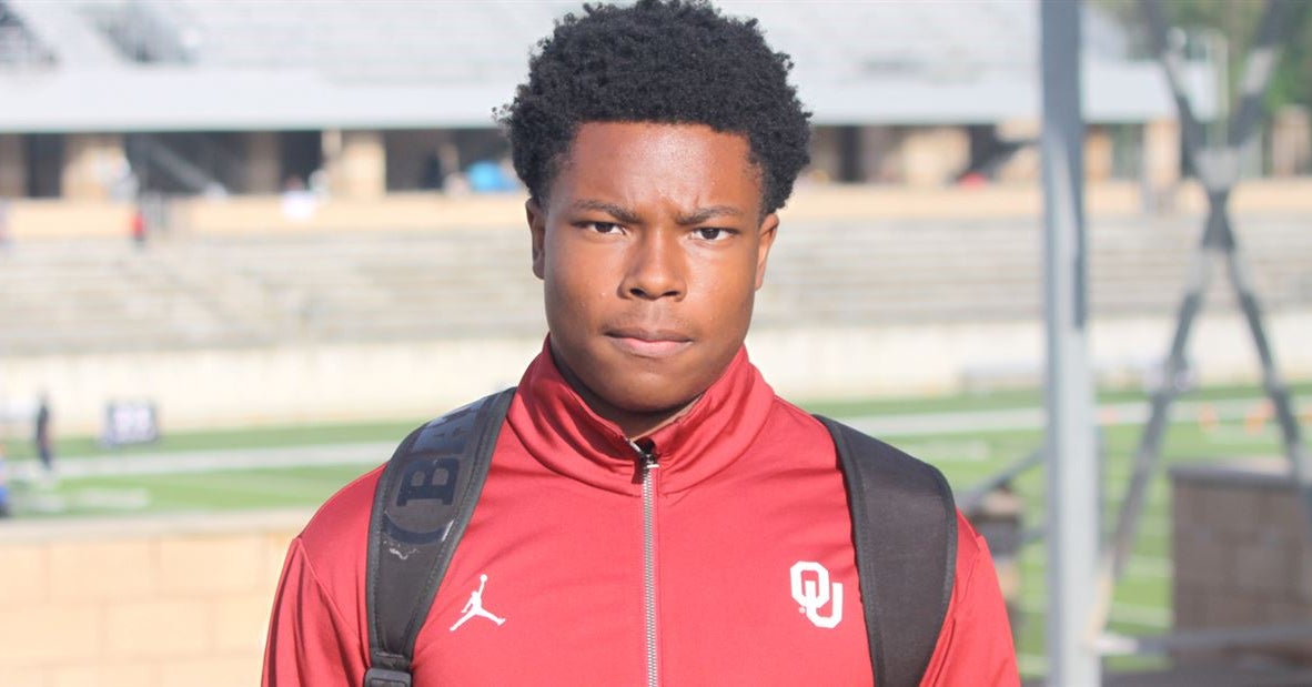 Elite four-star 2026 running back Jonathan Hatton Jr. decommits from ...