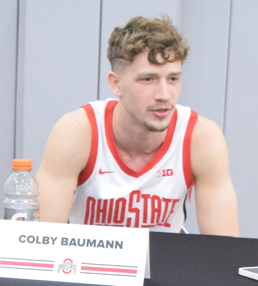 Sights and Sounds: Freshmen take center stage at OSU men's basketball ...
