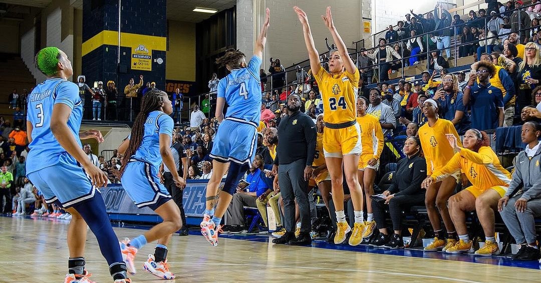N.C. A&T Guard Maleia 'Big Shot' Bracone returns to the Aggies after ...