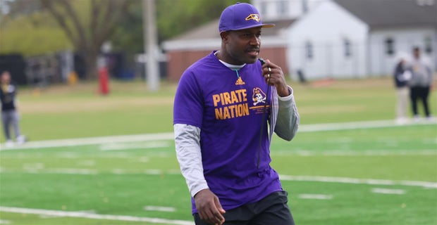 PHOTOS: ECU works through Thursday practice