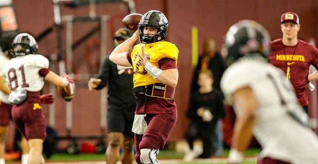 EA Sports College Football 25: Minnesota roster player rankings revealed