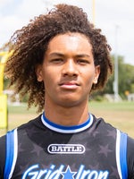 Tyson Carter, Edgewater, Wide Receiver