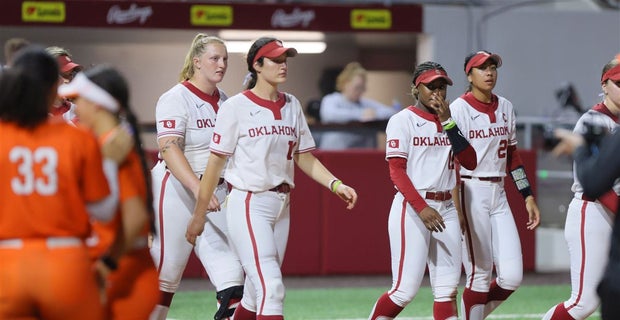 Three takeaways from the Sooners first home series loss to Oklahoma ...