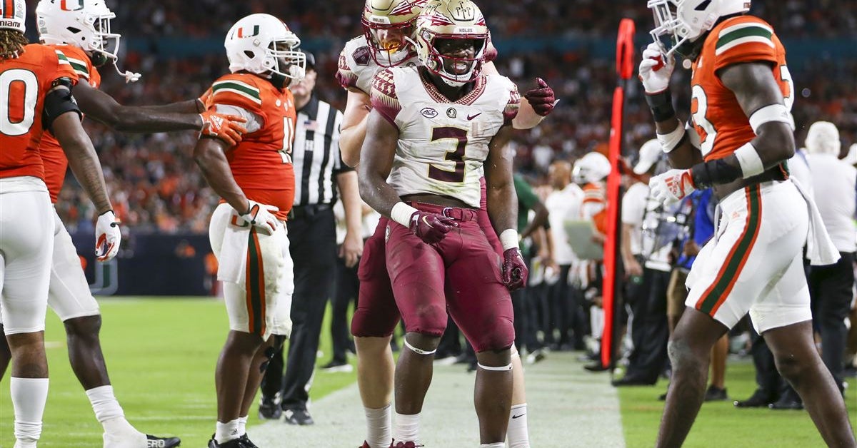 Here is a chart showing FSU’s improvement, One Year Later