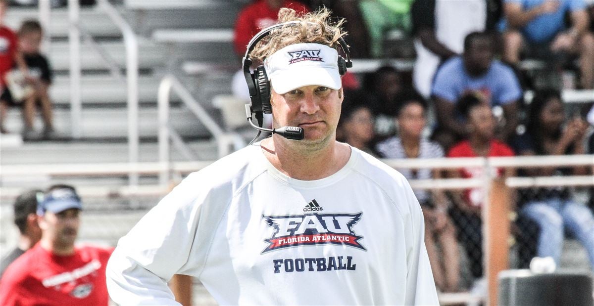 Lane Kiffin, FAU Land First Two 2019 Commitments