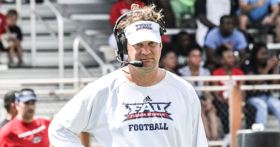 WATCH: Lane Kiffin's son excited to head back to SEC