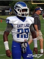 Devin Abraham, USF, Cornerback