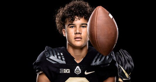 Tennessee ATH John Howse talks Purdue offer