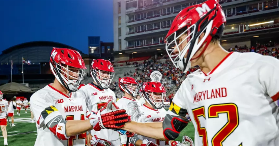 Crab Trophy stays in College Park as Terps outduel Johns Hopkins in ...