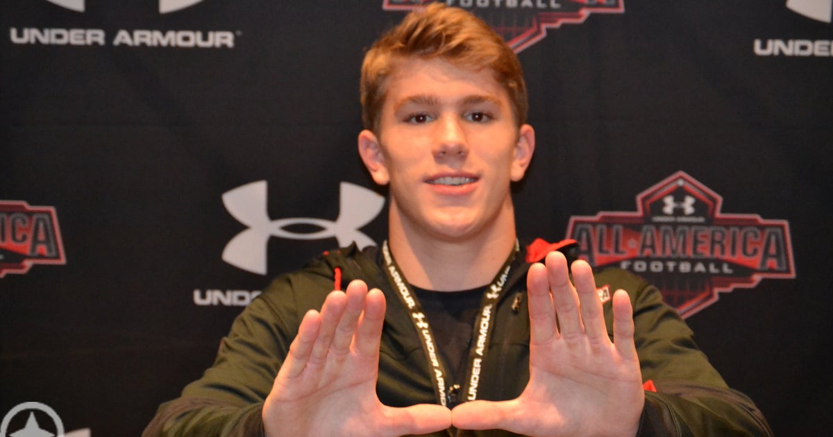 UA Game: Zach Feagles Couldn't Say No to UM