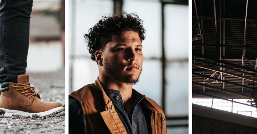 Inside Michigan football's partnership with Wolverine Boots