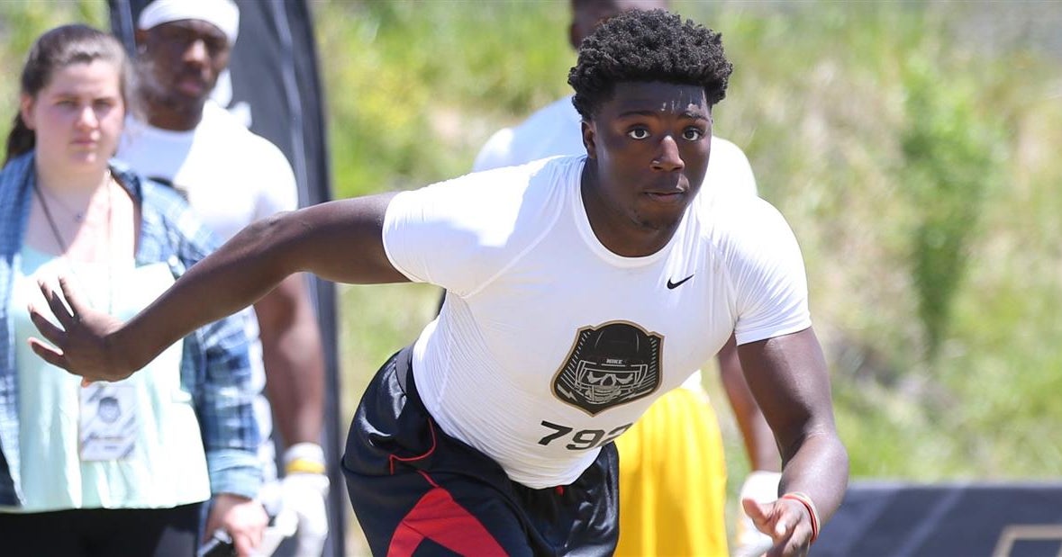 Taylor sets LSU visit