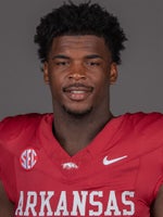 Braylen Russell, Arkansas, Running Back