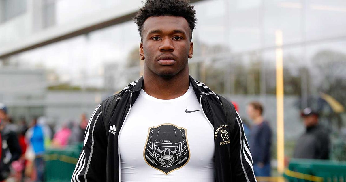 Where Will No. 3 OLB Drew Singleton Visit?