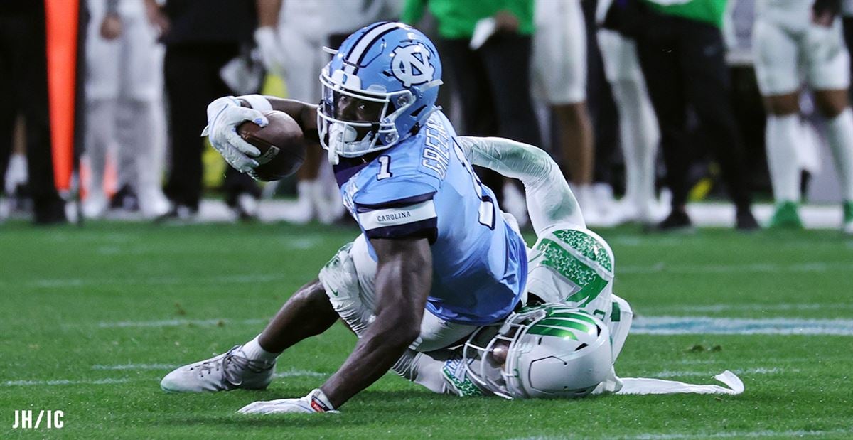 Transfer WR Andre Greene goes in-depth about Penn State official visit ...