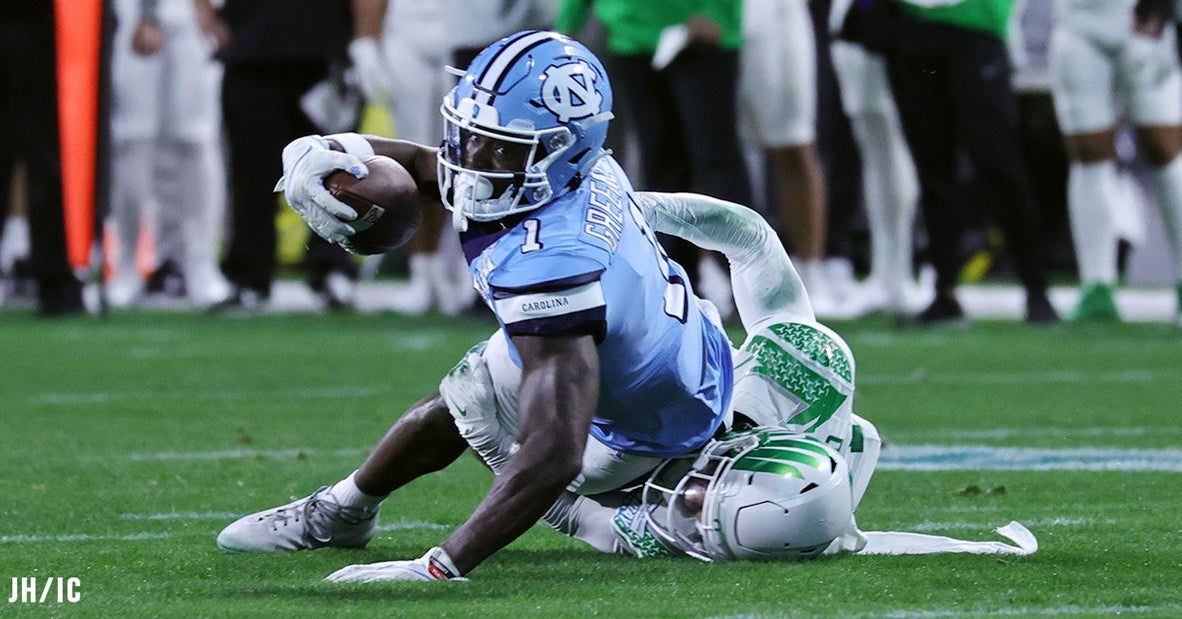 Transfer WR Andre Greene goes in-depth about Penn State official visit ...