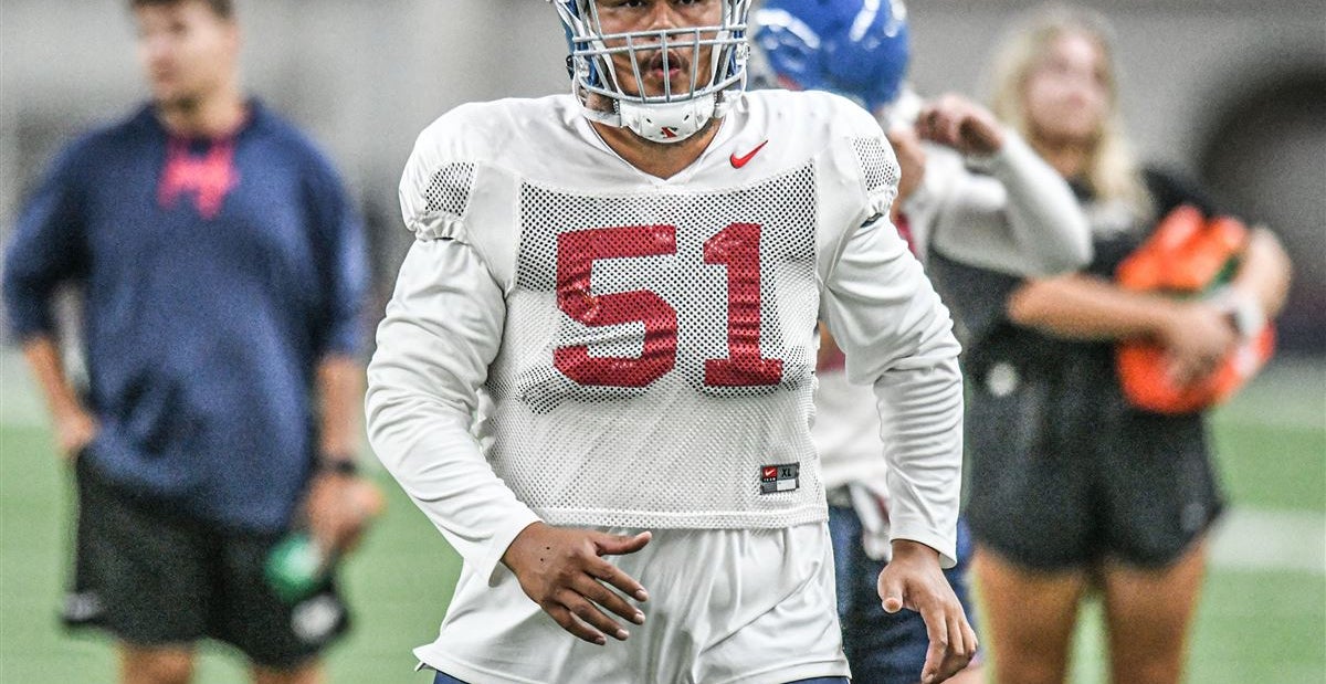 Tonight's Ole Miss depth chart for the season-opener in Atlanta