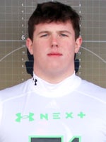 Hayes Johnson, Kentucky, Offensive Tackle