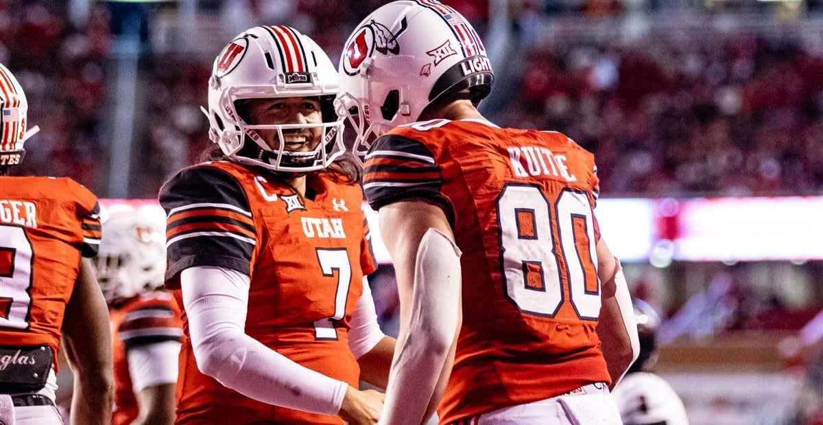 Utah Football Uniform Combinations Ranked