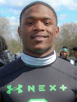 Cameron Calhoun, Michigan, Cornerback