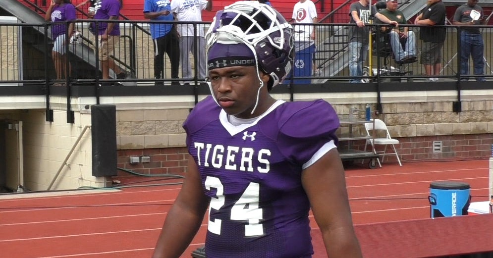 Duke three-star commit DeWayne Carter shines in opening week win