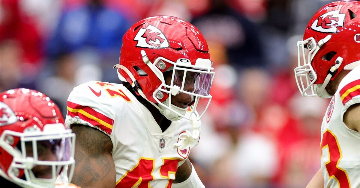 Melvin Gordon gets honest about being part of Kansas City Chiefs' Super ...