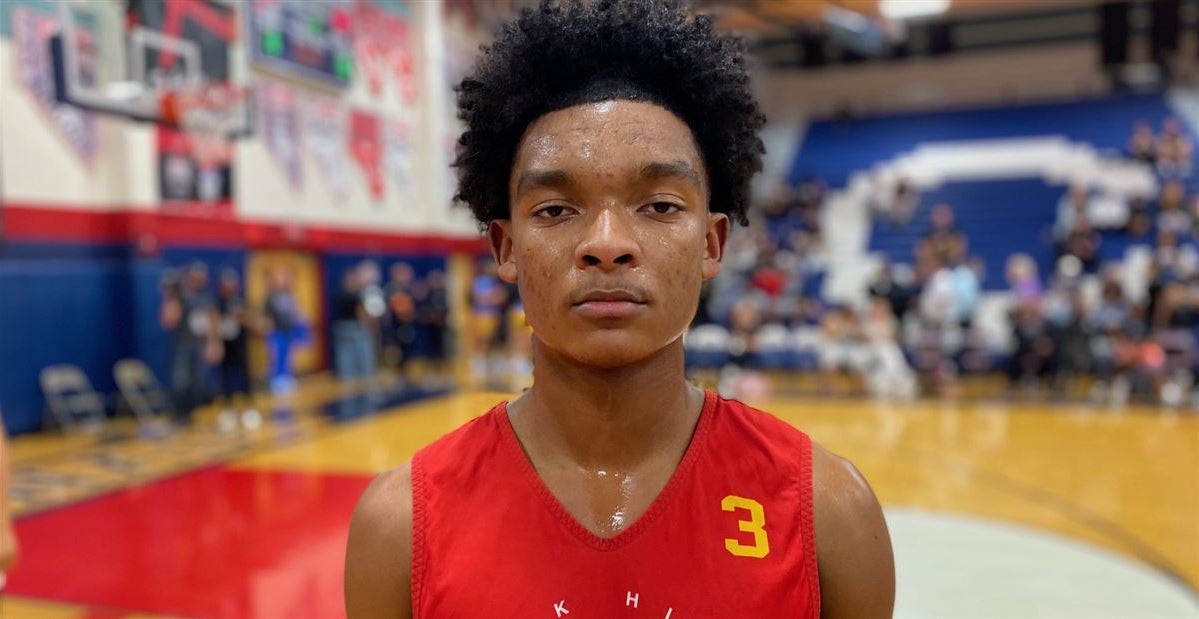 2023 five-star Caleb Foster discusses the option to reclassify and Duke ...