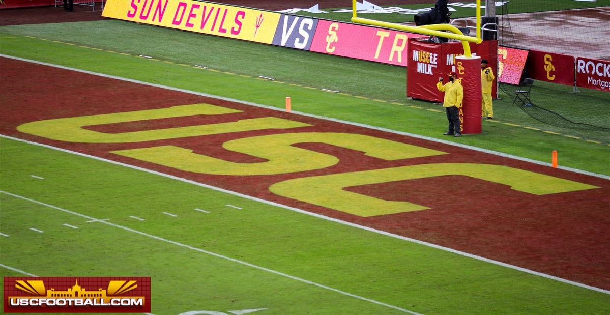 USC football among Athlon's Top 25 teams in full Division I ranking