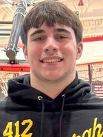 Lucas Shanafelt, Peters Township, Edge