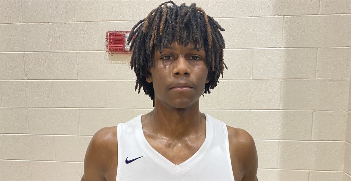 2021 SF Aaron Reddish, brother of Cam, flying under radar