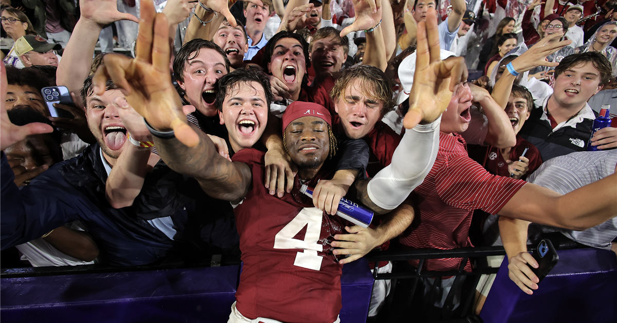 College football rankings: ESPN unveils Week 12 FPI Top 25 as Alabama ...