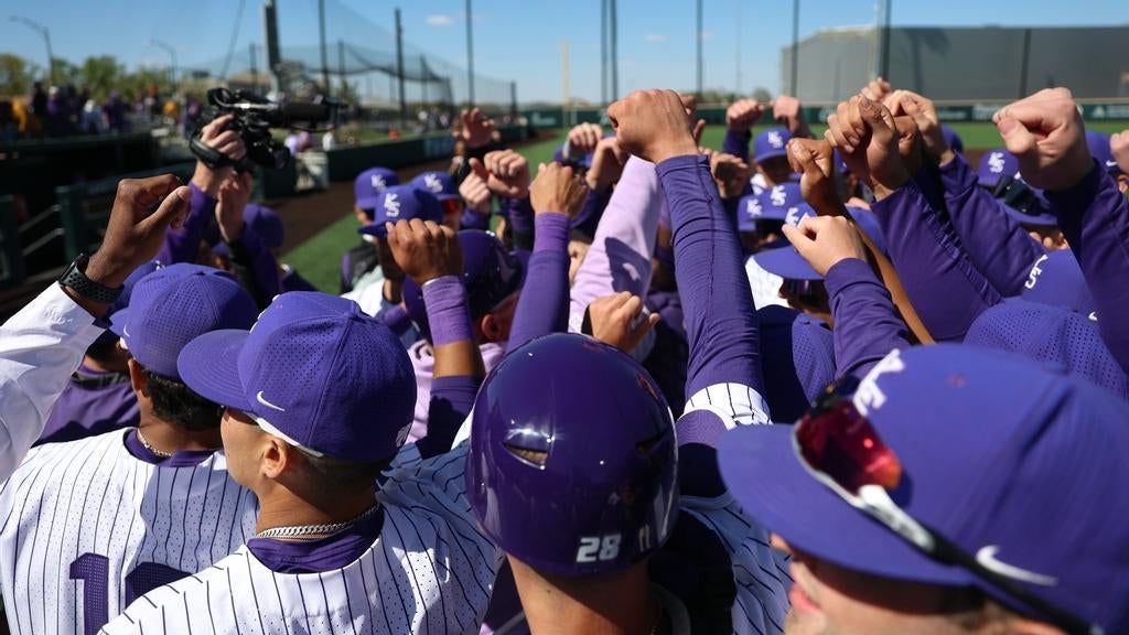 Kansas State set for Arlington as postseason run begins Wednesday