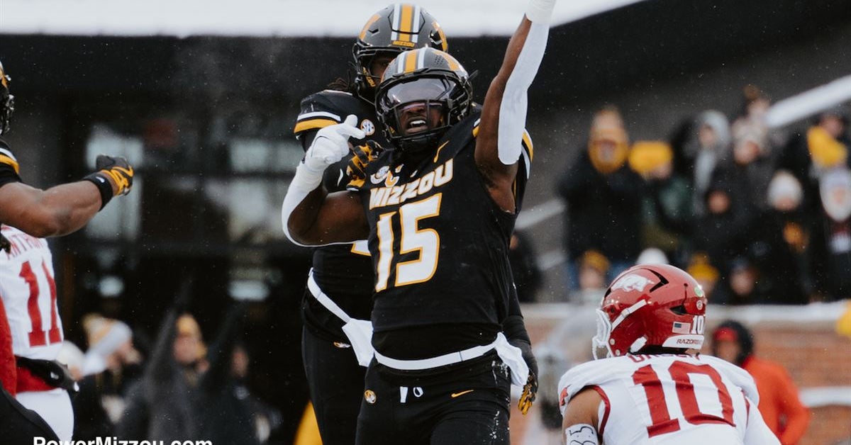 Three keys to the game for No. 19 Mizzou football vs. Iowa in the Music ...