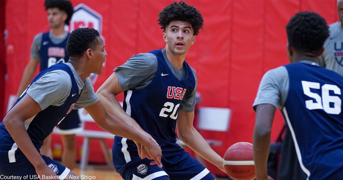 Duke legacy Cameron Boozer ranked as No. 1 player in the Class of 2025
