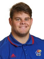 Taylor Stine, Kansas, Defensive Line