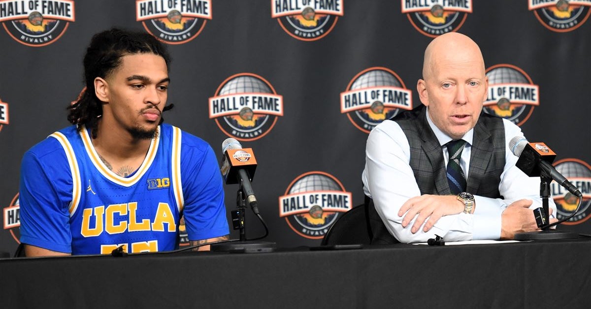 Mick Cronin and Skyy Clark After Comeback Win Against Arizona